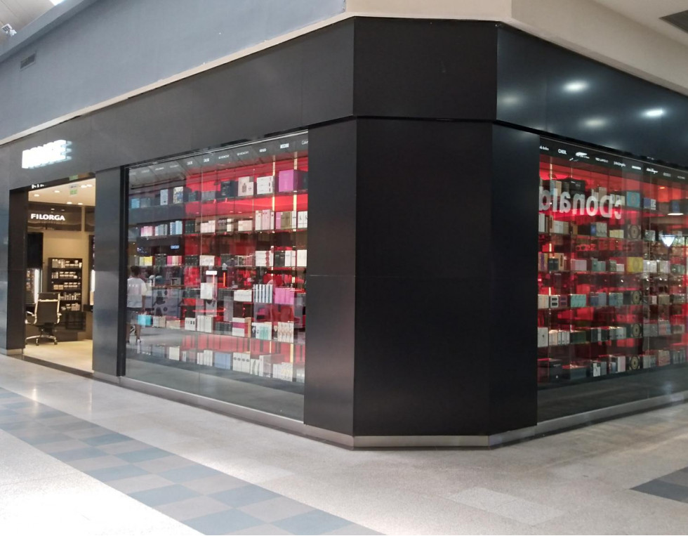 Factory Parque Brown