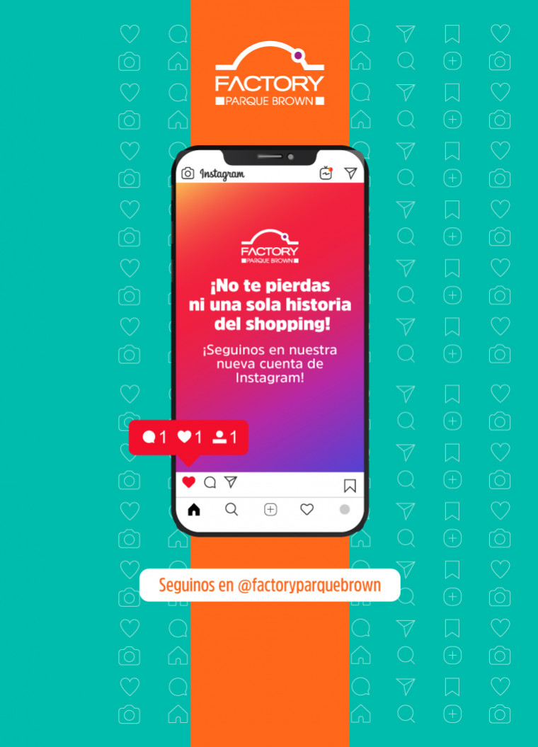 Factory Parque Brown