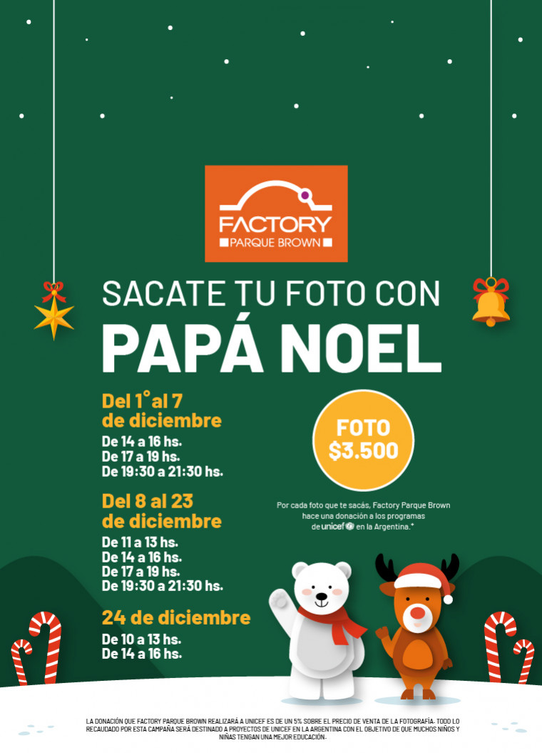 Factory Parque Brown