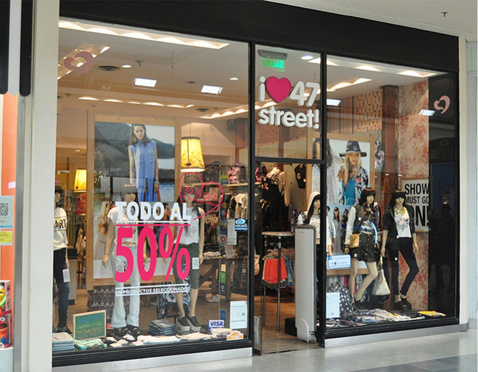 Factory Parque Brown