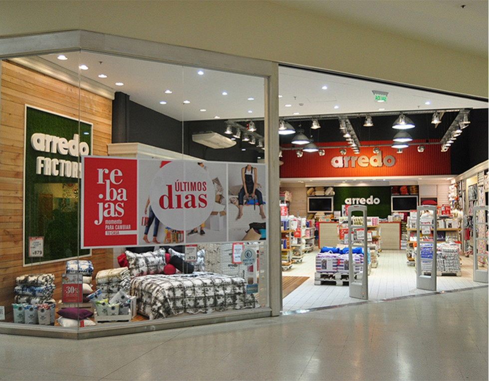 Factory Parque Brown