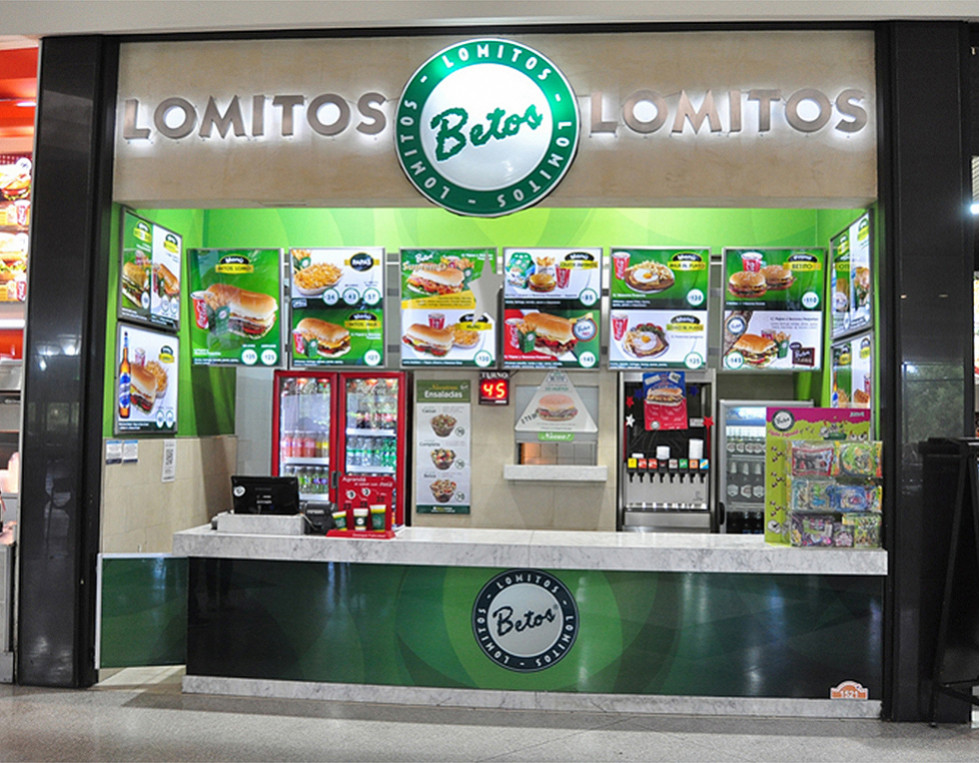 Factory Parque Brown