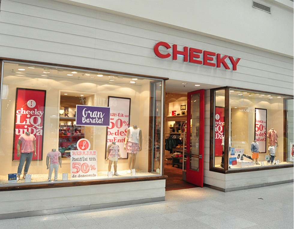 Factory Parque Brown