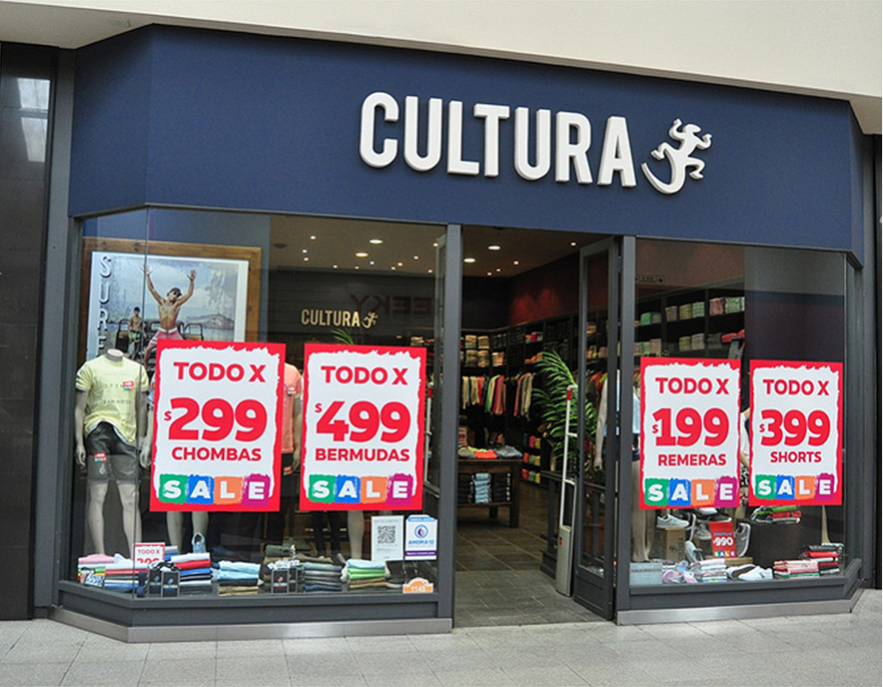 Factory Parque Brown