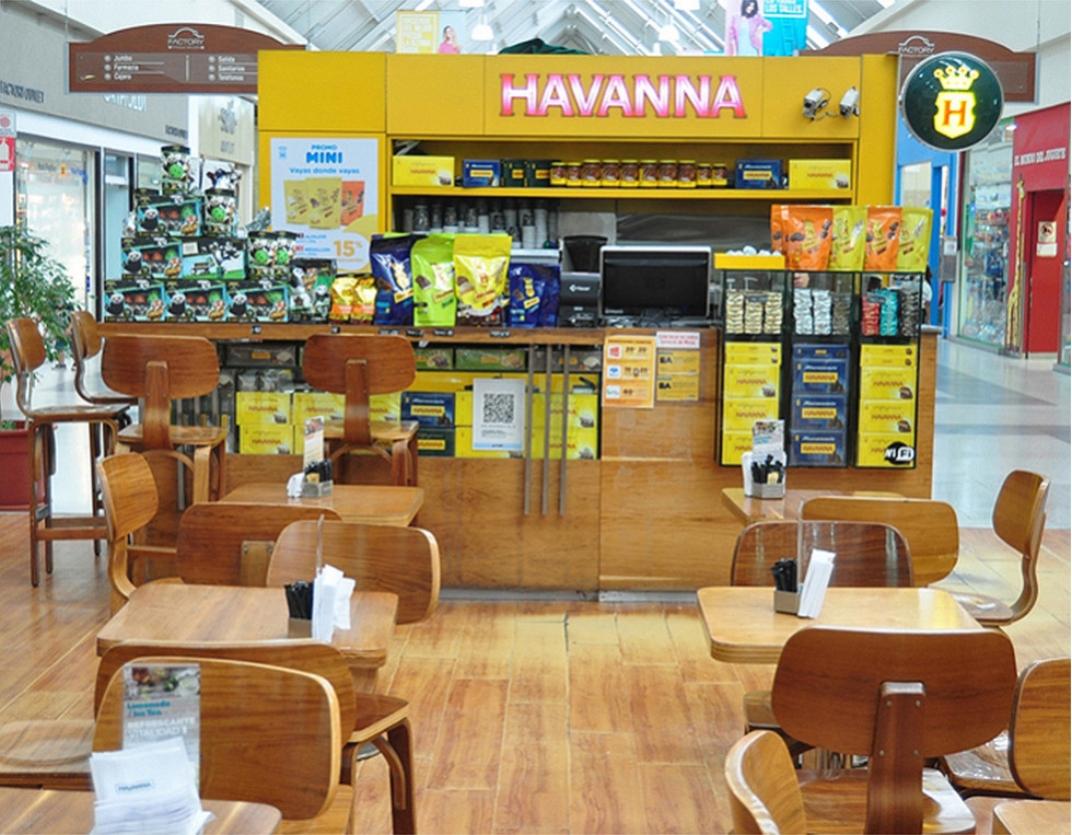 Factory Parque Brown