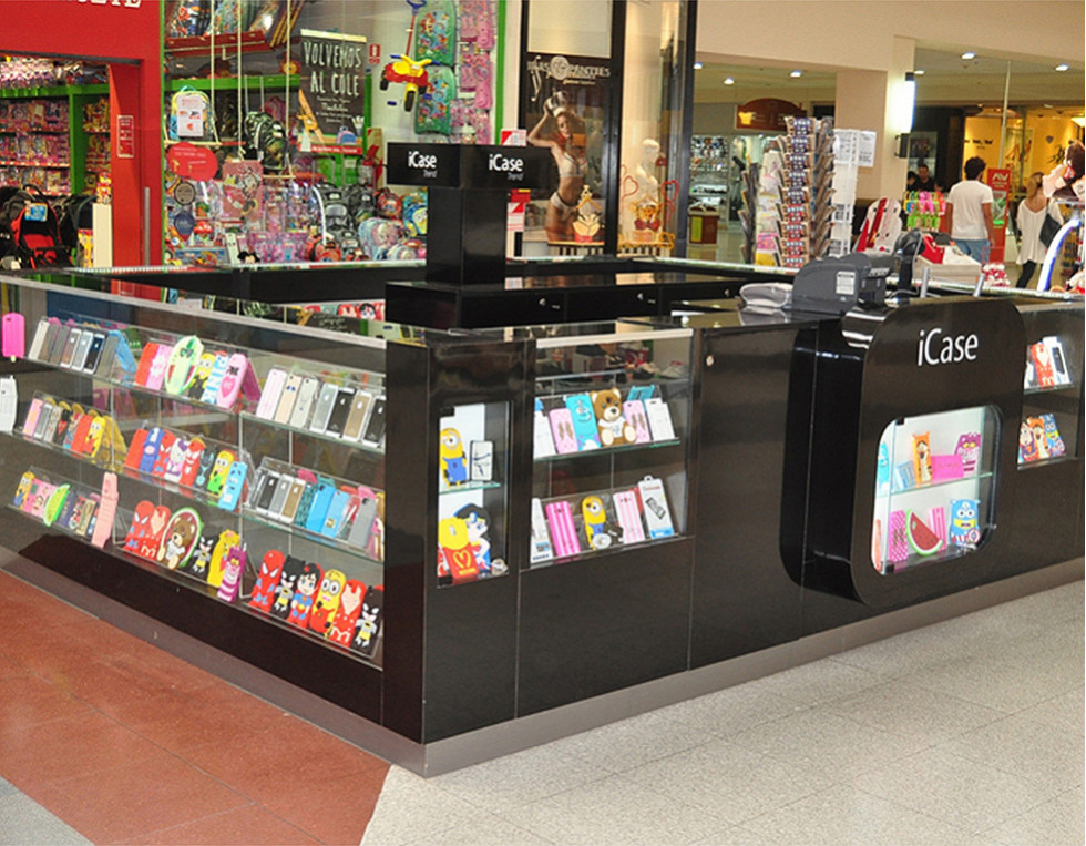 Factory Parque Brown