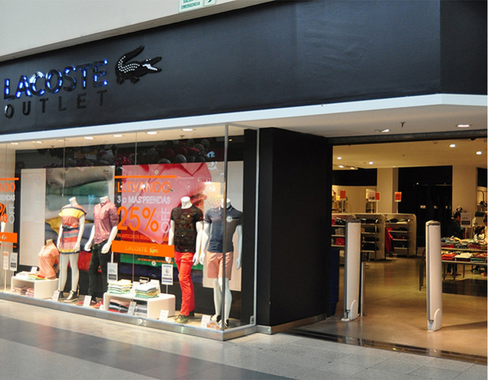 Factory Parque Brown