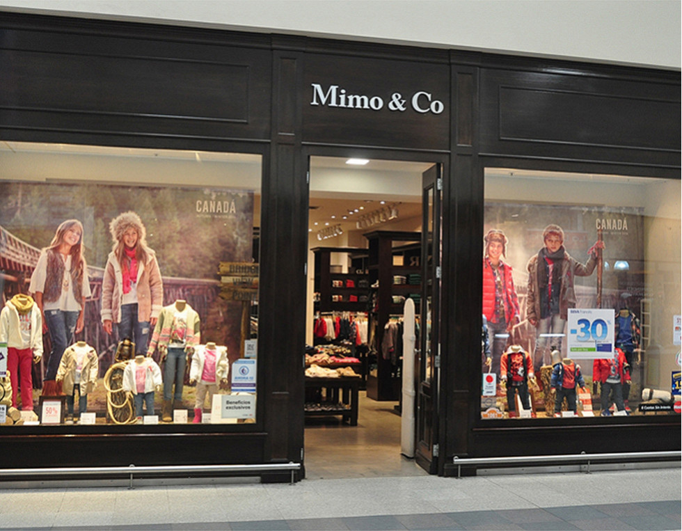 Factory Parque Brown