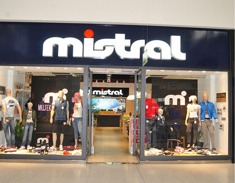 Factory Parque Brown