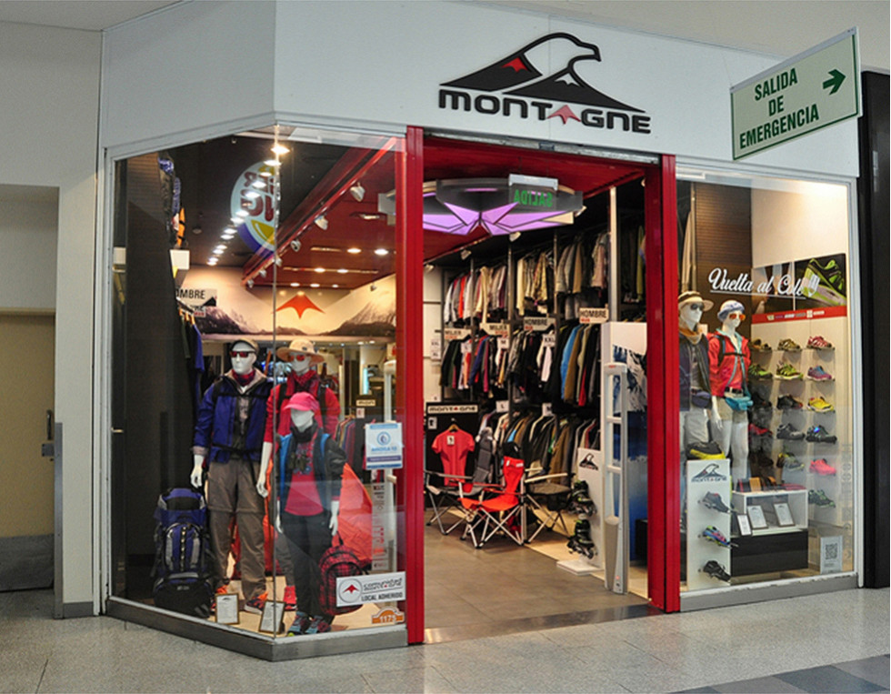 Factory Parque Brown