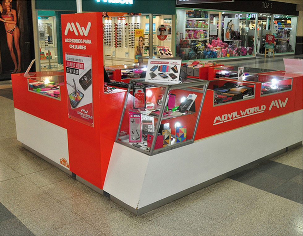 Factory Parque Brown