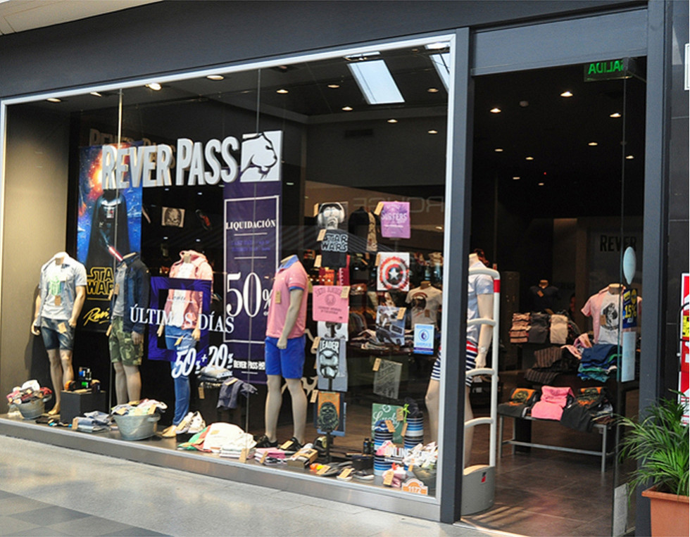 Factory Parque Brown