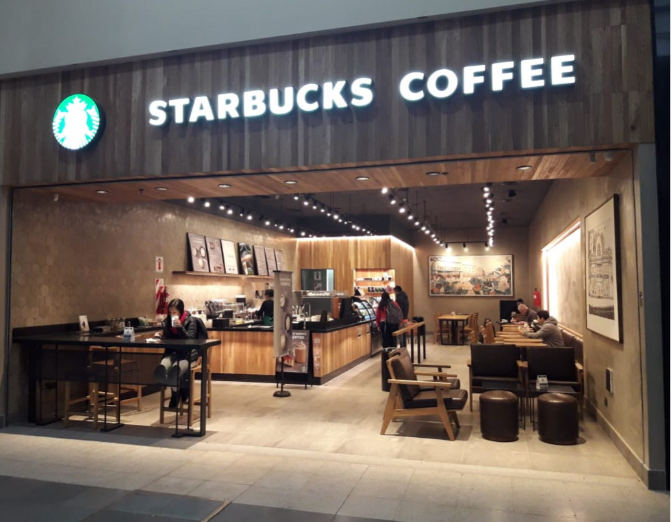 Factory Parque Brown