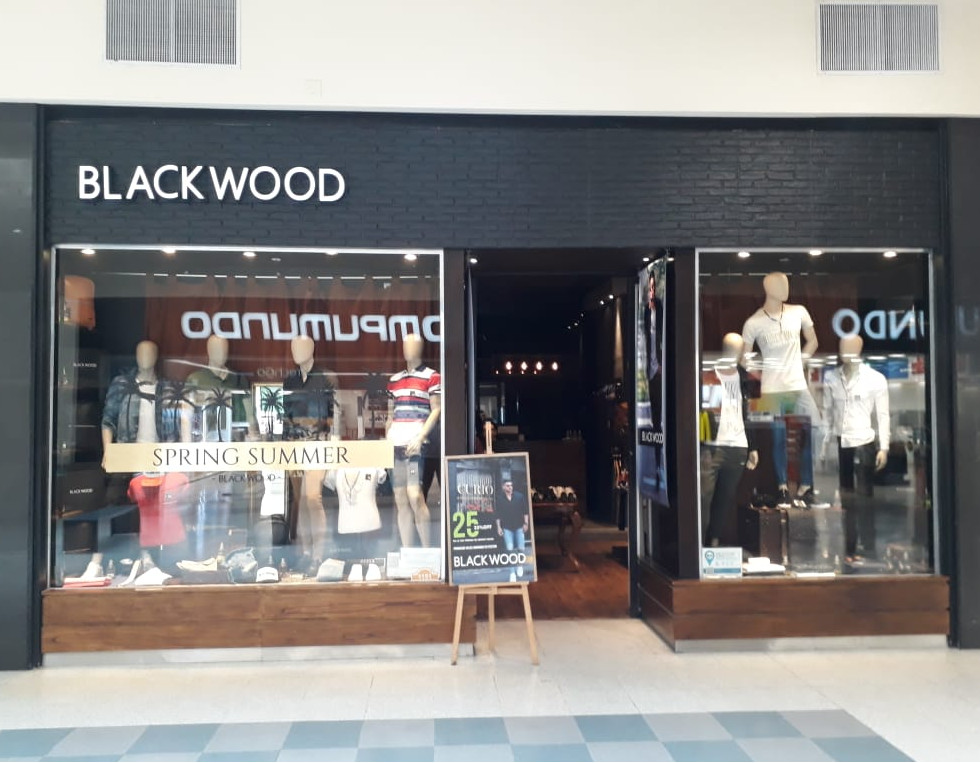 Factory Parque Brown