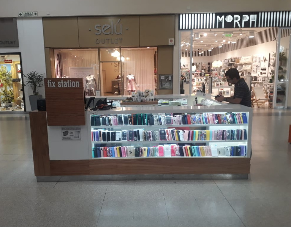 Factory Parque Brown