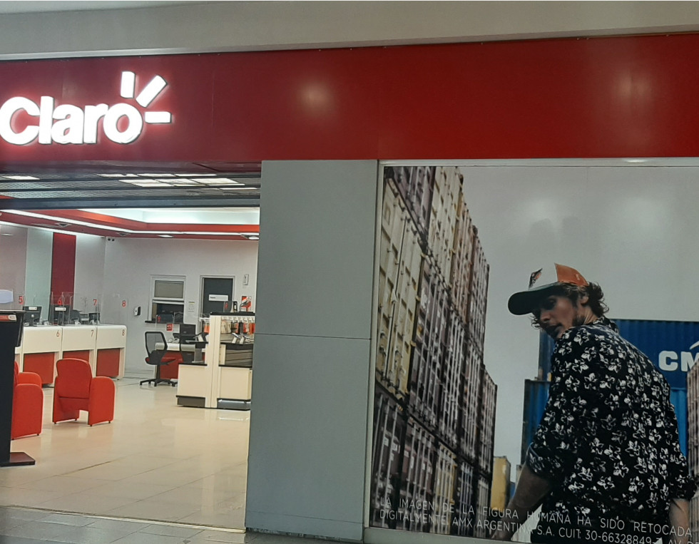 Factory Parque Brown