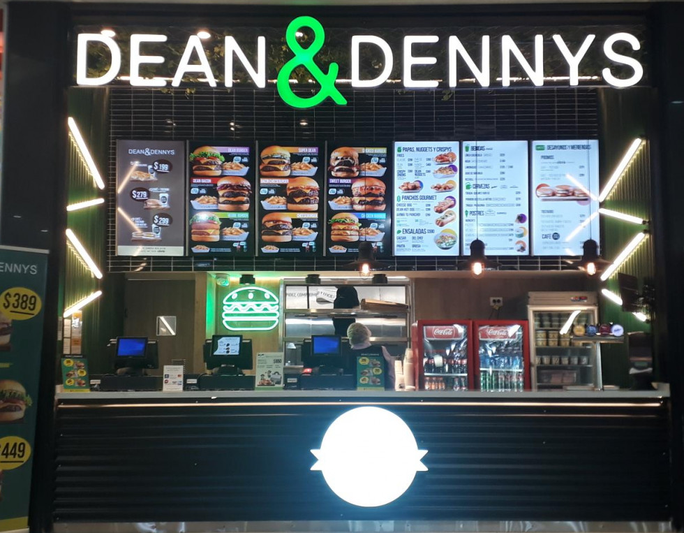 Factory Parque Brown