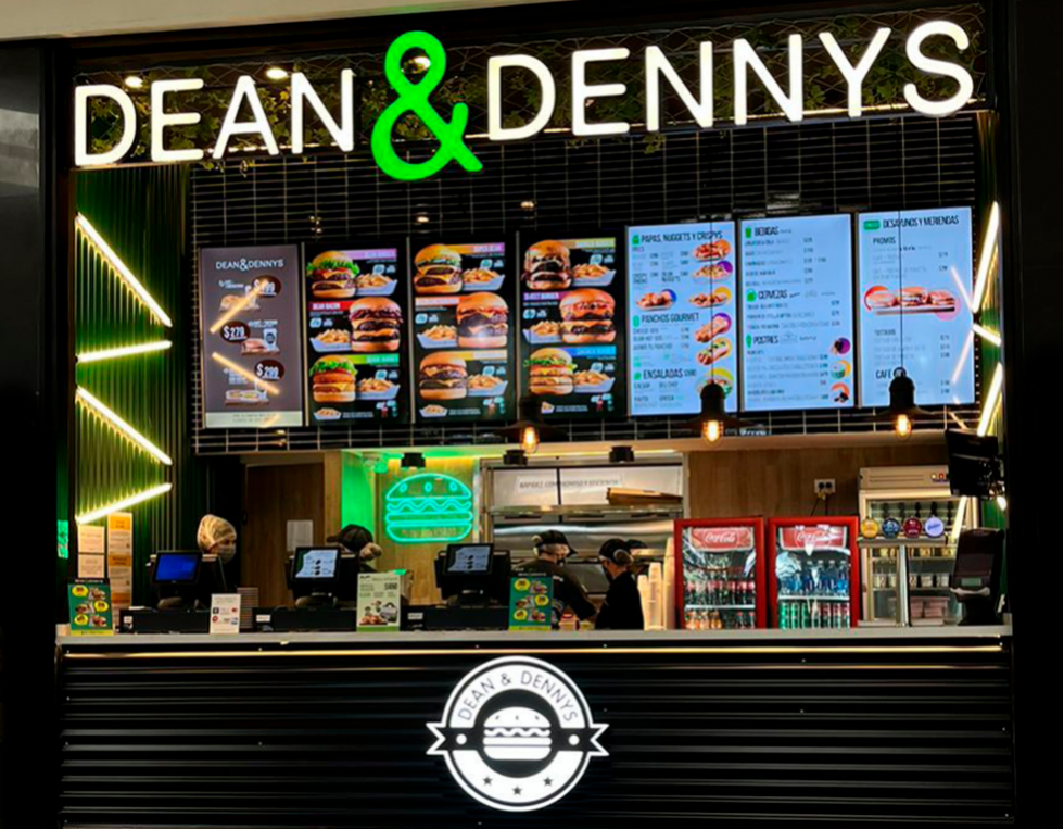 Factory Parque Brown